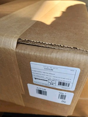 Fire Alarms - Power Supply