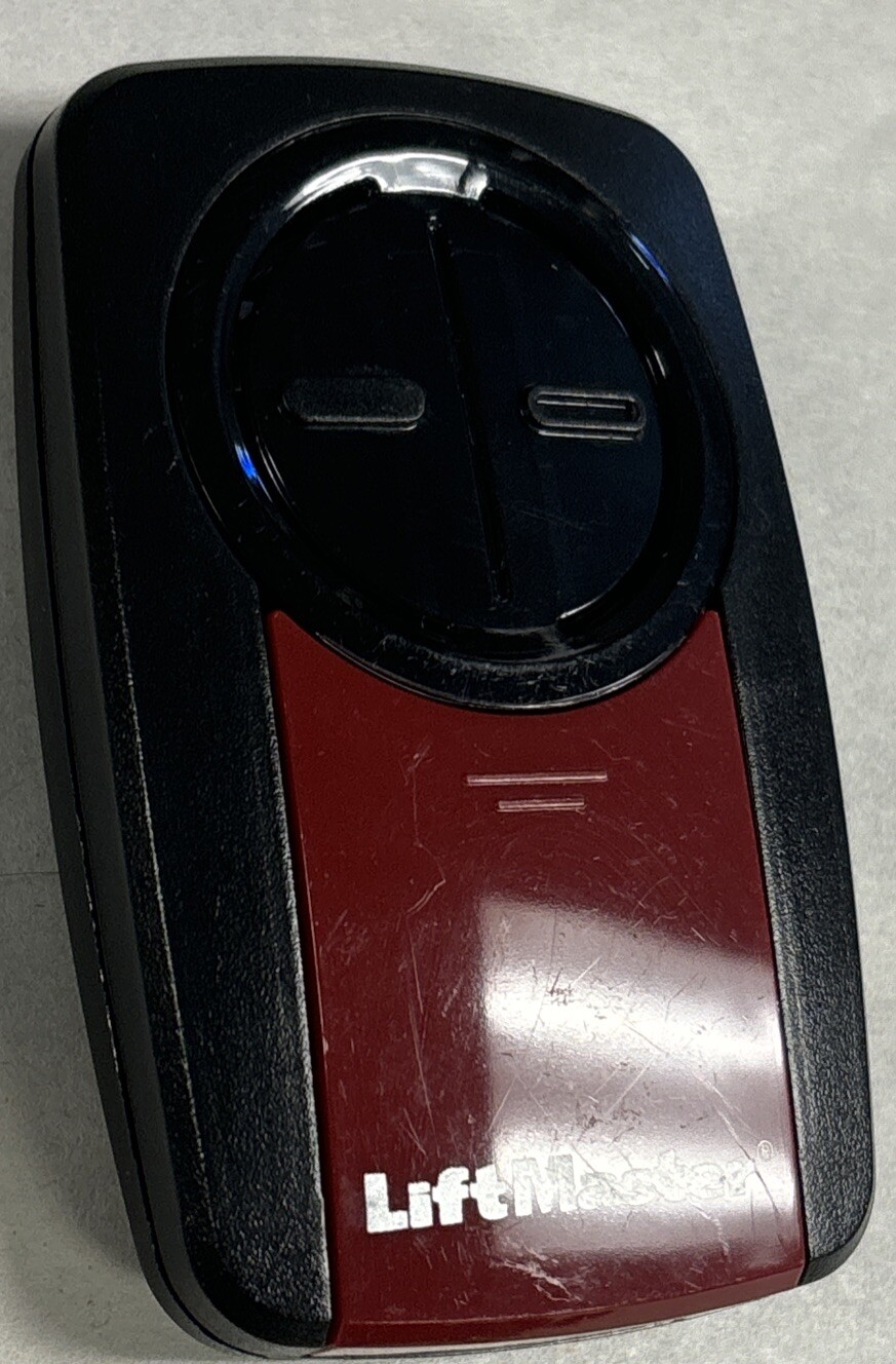 LIFTMASTER 375UT 2-BUTTON UNIVERSAL REMOTE TRANSMITTER | eBay