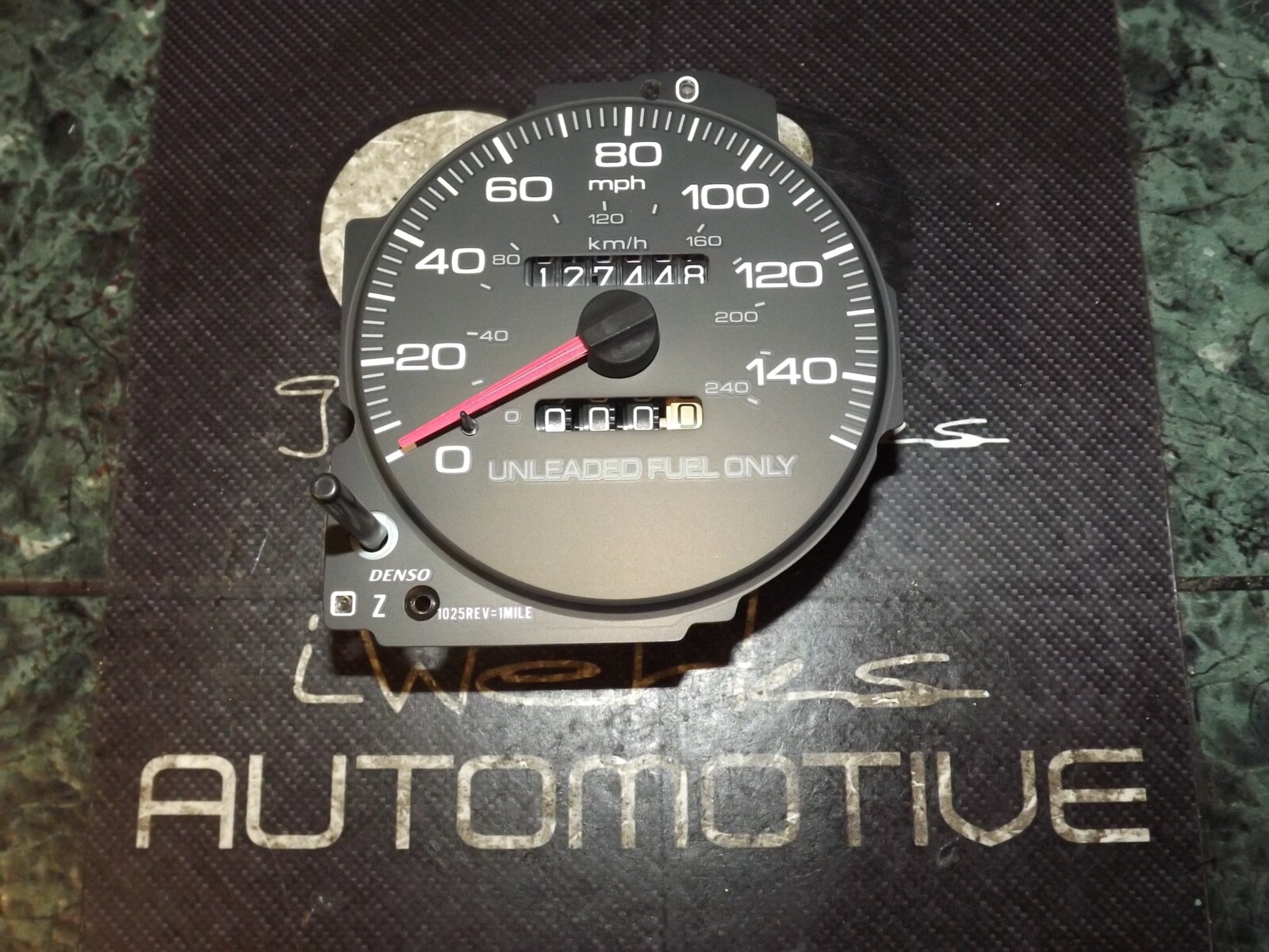 94-01 OEM USDM Acura Integra DC DB dash gauge cluster speedo ...