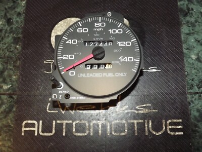 94-01 OEM USDM Acura Integra DC DB dash gauge cluster speedo ...