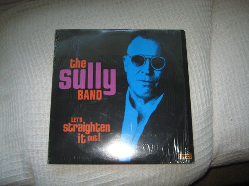 The Sully Band Let's Sraighten It Out Bluelan BUR001 purple marble ...