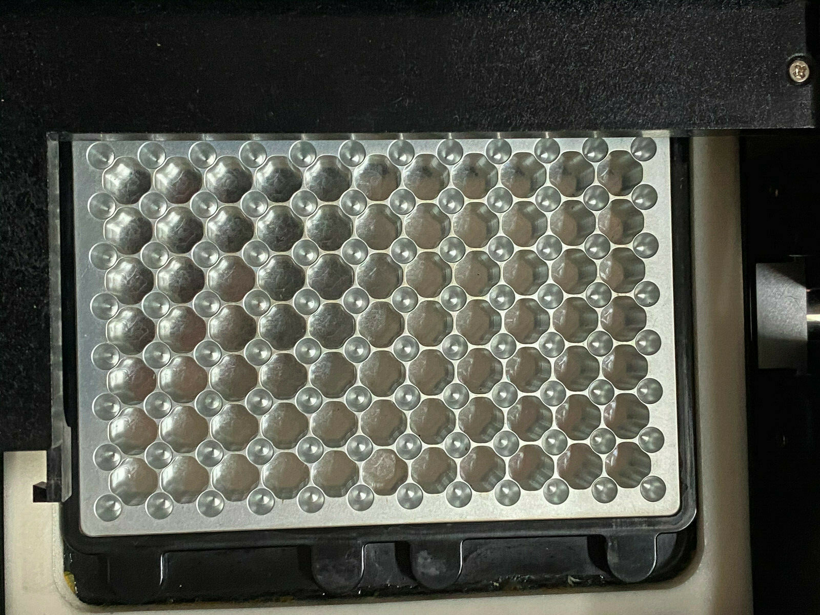 ABI Applied BioSystems Life 7500 Fast Real-Time PCR Block & heated ...