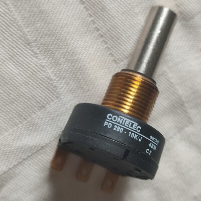 Contelec Pd280 potenciométer, új | eBay