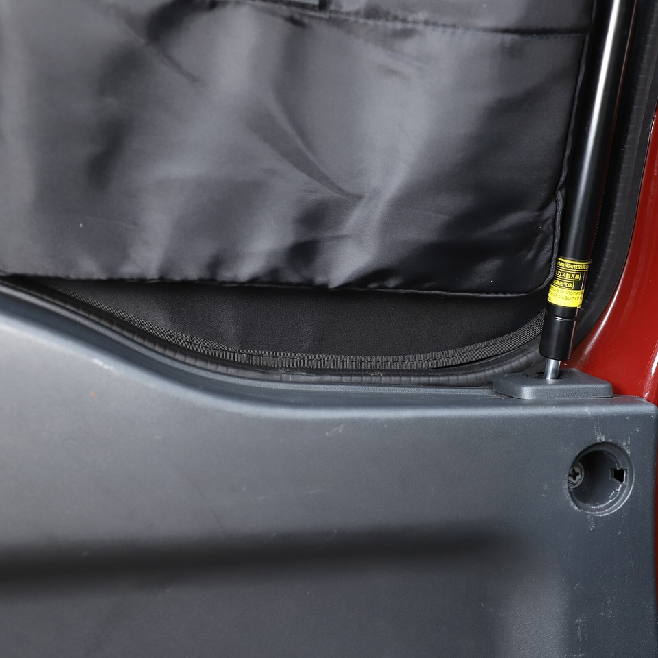 Fits 2007-2021 Toyota FJ Cruiser Trunk ORganizer Tailgate Glass Storage ...