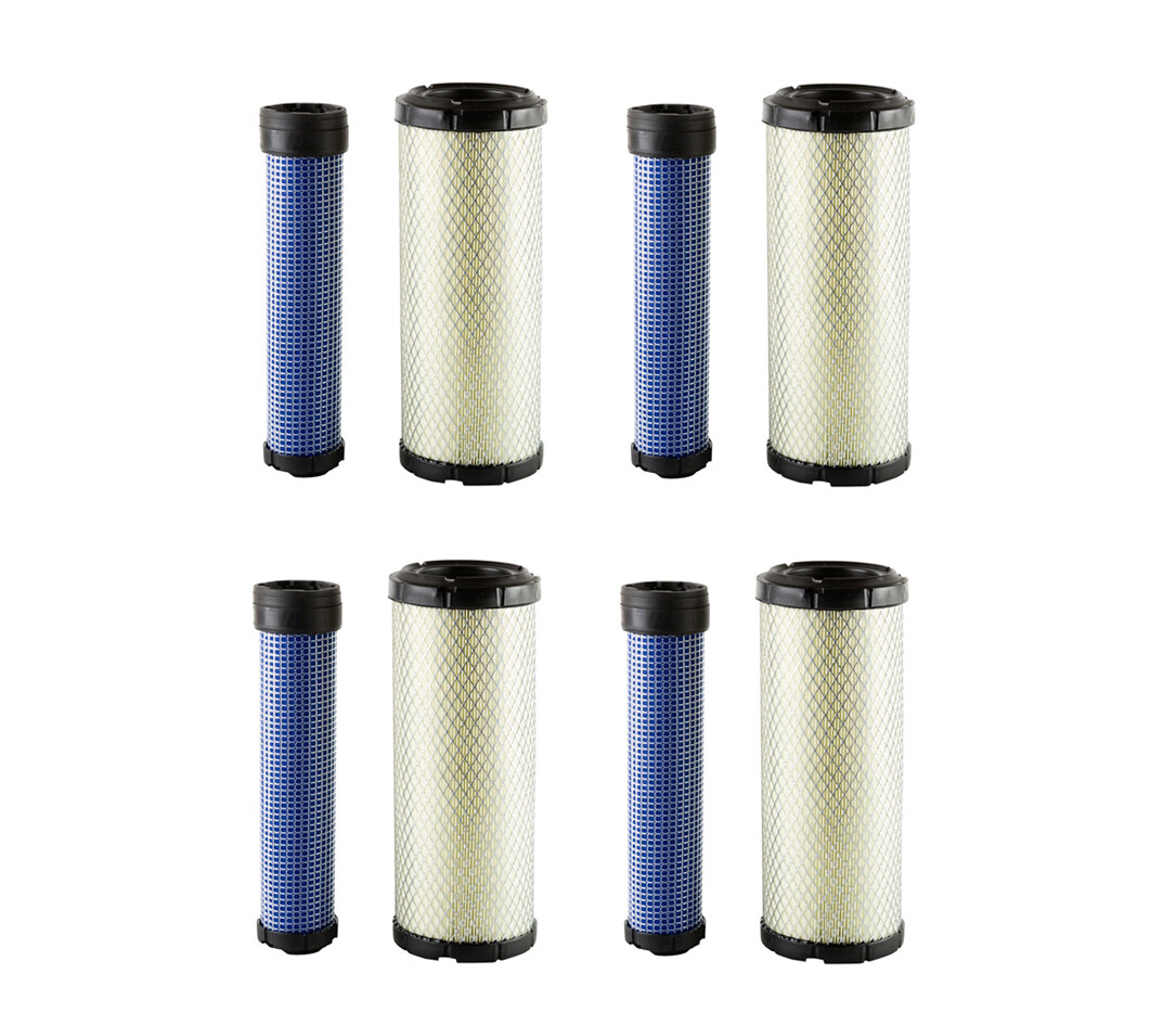 WIX 46438 - Air filter cross reference