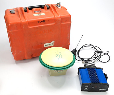 Sokkia Radian IS L1 L2 GPS RTK Receiver 502-0-0030 w/ PDL 4535 | eBay