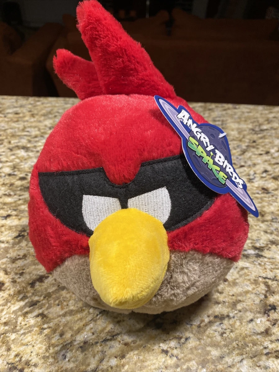 Angry Birds Space Red Bird