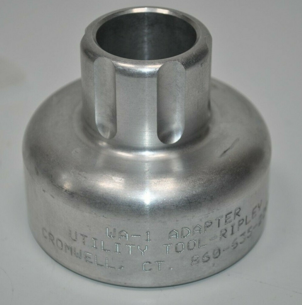 NEW Ripley UtilityTool WA-1 Wrench Adapter for WS6 Wire Stripper | eBay