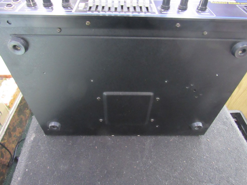 Hartke HA3500 Rack Mount Guitar Bass Amplifier Amp Head Fully Tested ...