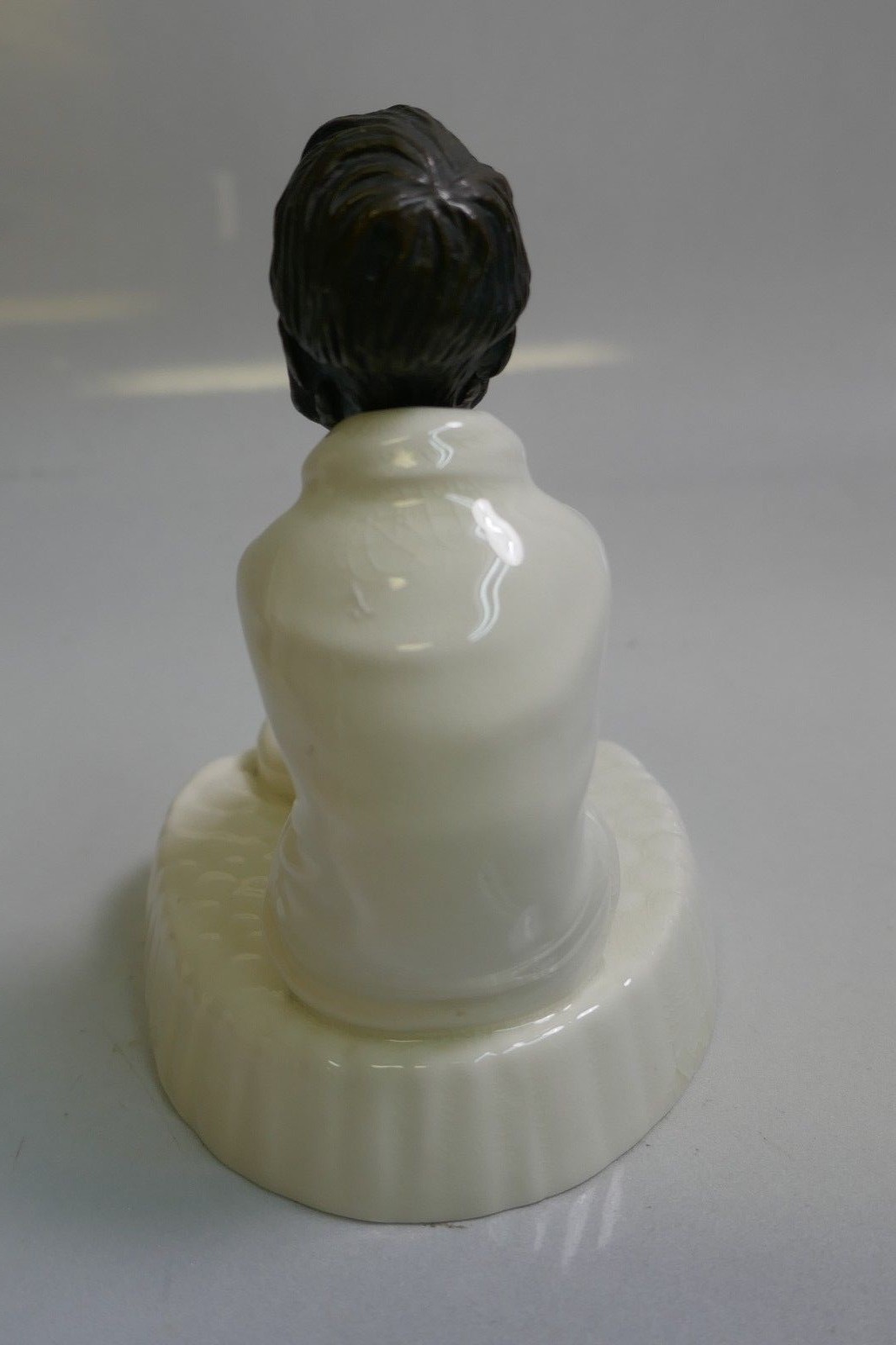 1978 Minton Spellbound M.S. 2 Porcelain & Bronze Figurine | eBay