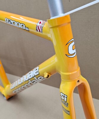 Bicycle Frames - 5 Frameset - Nelo's Cycles
