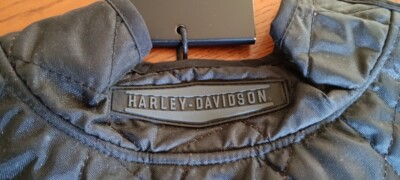 Harley Davidson NWT Men L/XL Hydration Padded Nylon Neck Warmer Guard ...