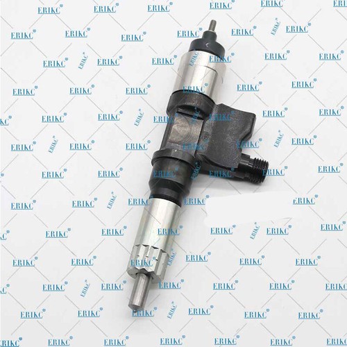 4 PCS 5344 Common Rail Diesel Injector 095000-5341 for ISUZU 4HK1 6HK1 ...