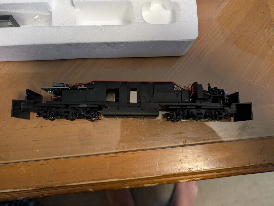 PROTO 2000 920-40922 IC #4000 Illinois Central E7 LOCOMOTIVE Train | eBay