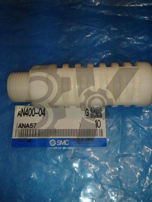 10PCS SMC AN400-04 AN40004 Silencers NEW | eBay