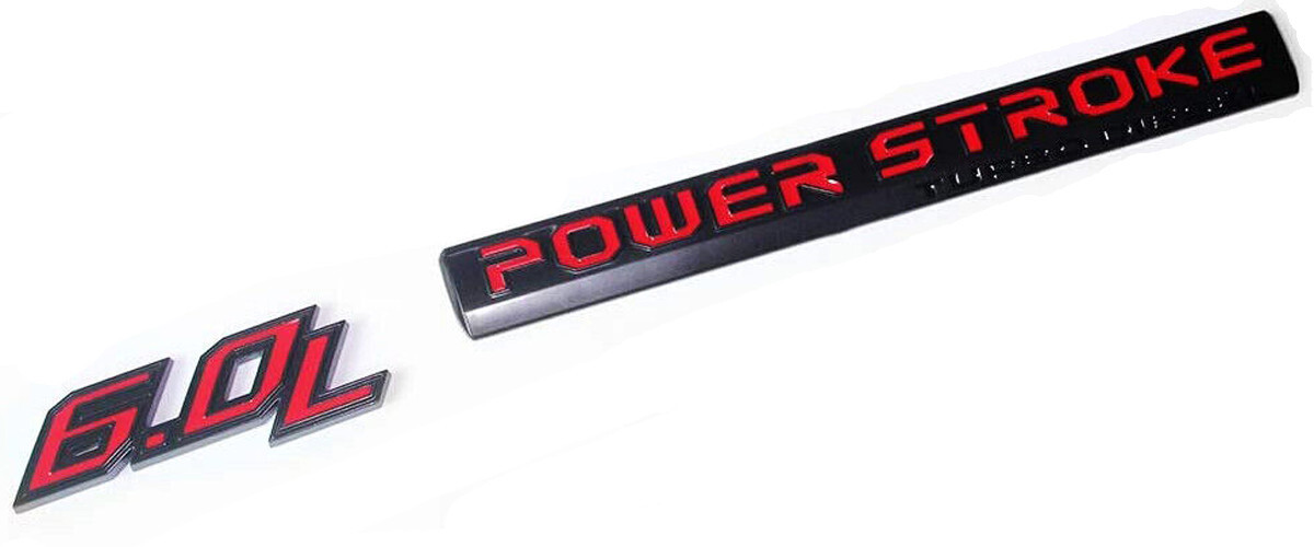 Ford Powerstroke Diesel Logo