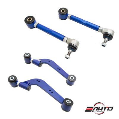 MEGAN 4pc Rear Toe+Camber Control Arm for Toyota Rav4 06-18, Lexus ...