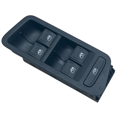5G0959857D Electric Window Control Switch Volkswagen Golf VII 2016 | eBay