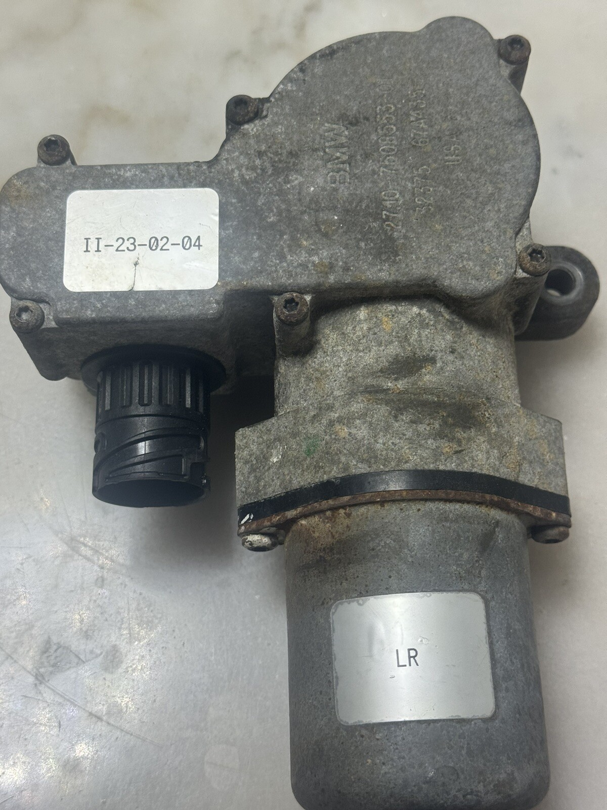 2003-2005 Range Rover L322 OEM Transfer Case Motor IGH500010 for sale ...