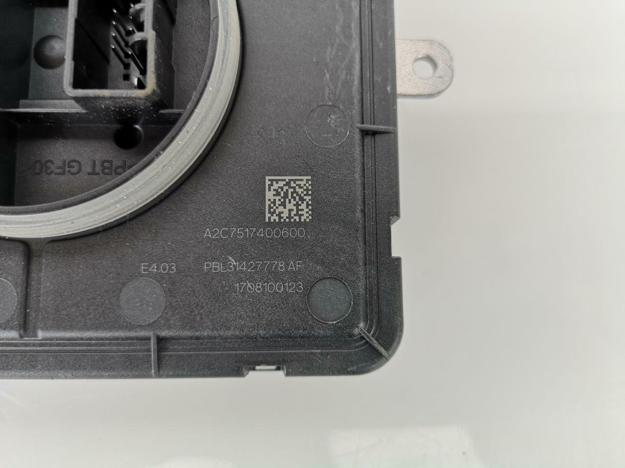 VOLVO LED HEADLIGHT CONTROL MODULE BALLAST 31427776 GENUINE | eBay