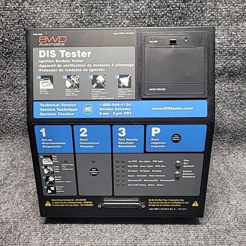 BWD DIS Ignition Module Tester IMT201 for DIS Modules READ | eBay
