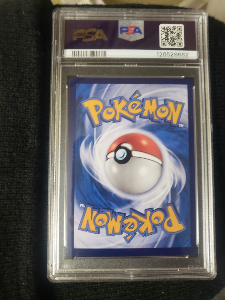 Pokemon Lugia V cs6aC CHINESE Super Rare Alt Art #146 PSA 10 Gem Mint ...