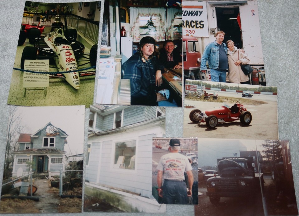 VTGE ISLIP SPEEDWAY HIMES MUSEUM & MORE 1990'-200'S LOT OF 100+ PHOTOS ...