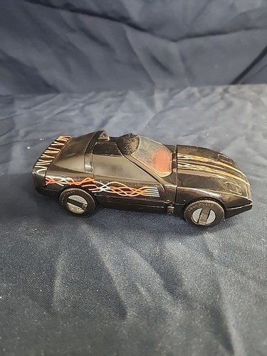 Raven Black Corvette 1986 MASK M.A.S.K. Vintage Kenner Incomplete | eBay