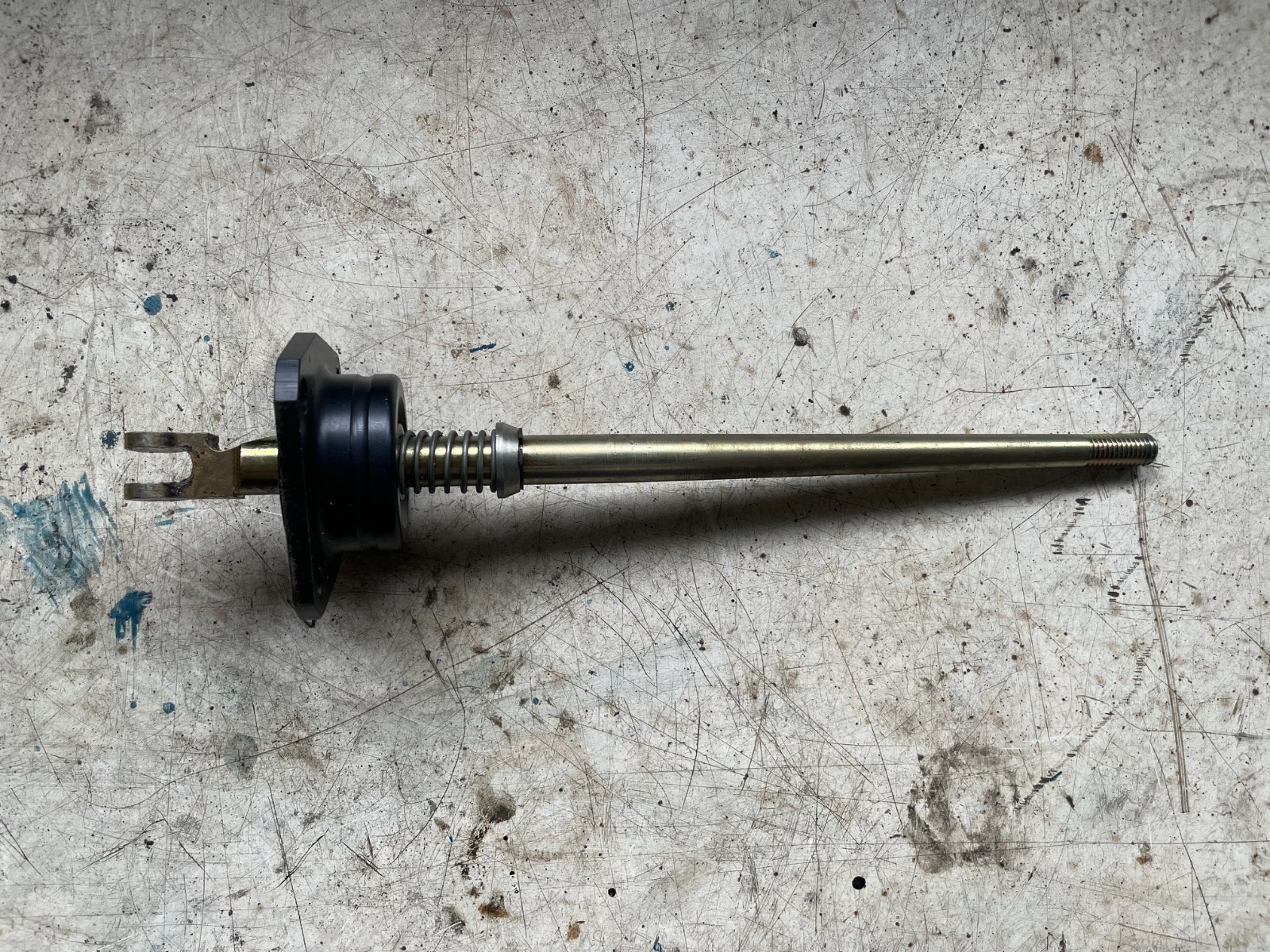 Ford Type 9 5-Speed Gearbox Rix Engineering R/J Quick Shift Gear Lever ...