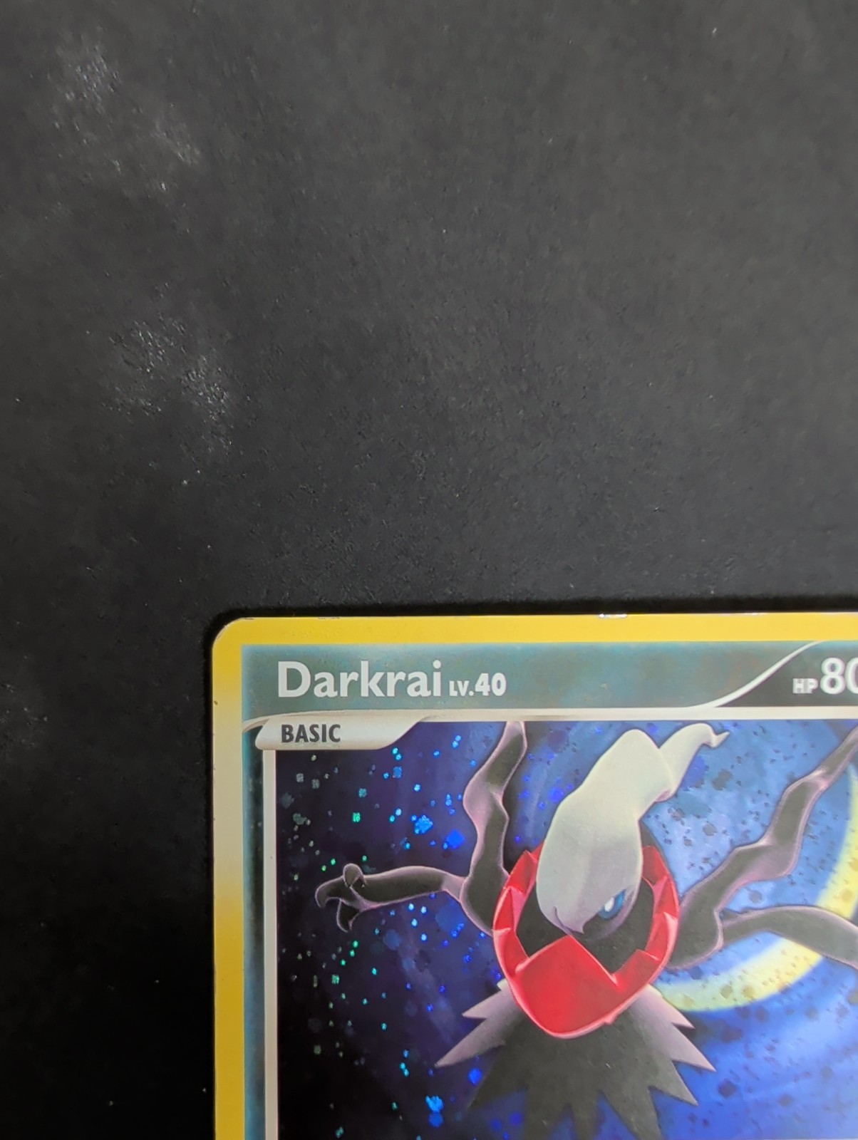 Pokemon TCG Darkrai 4/106 Holo Rare (Damaged) Diamond & Pearl Great ...