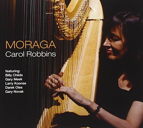 CAROL ROBBINS - Moraga - CD - **BRAND NEW/STILL SEALED** 884501727136| eBay