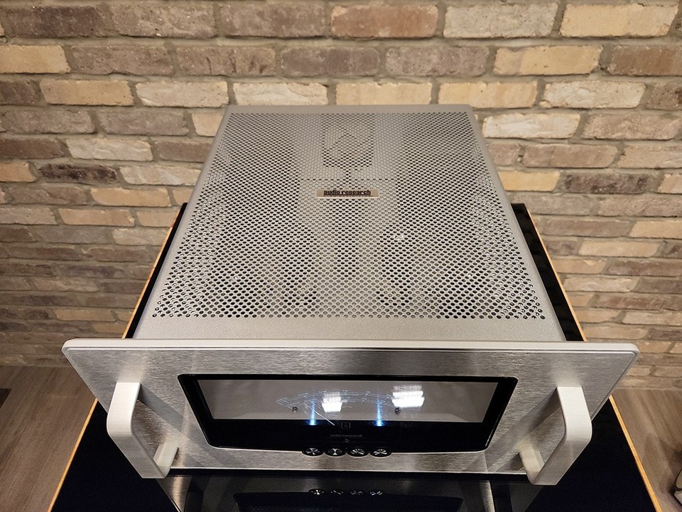 Audio Research Reference 160M mkII Monoblock Power Amplifiers - Only ...