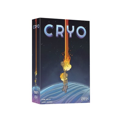 Cryo (2021) - Games Plateau - Fr New 8435407631861 | eBay