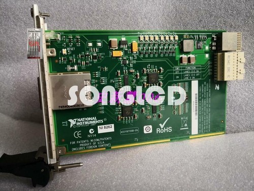 1PCS PXIe-8262 NI 8262 90days warranty via DHL or FedEx | eBay