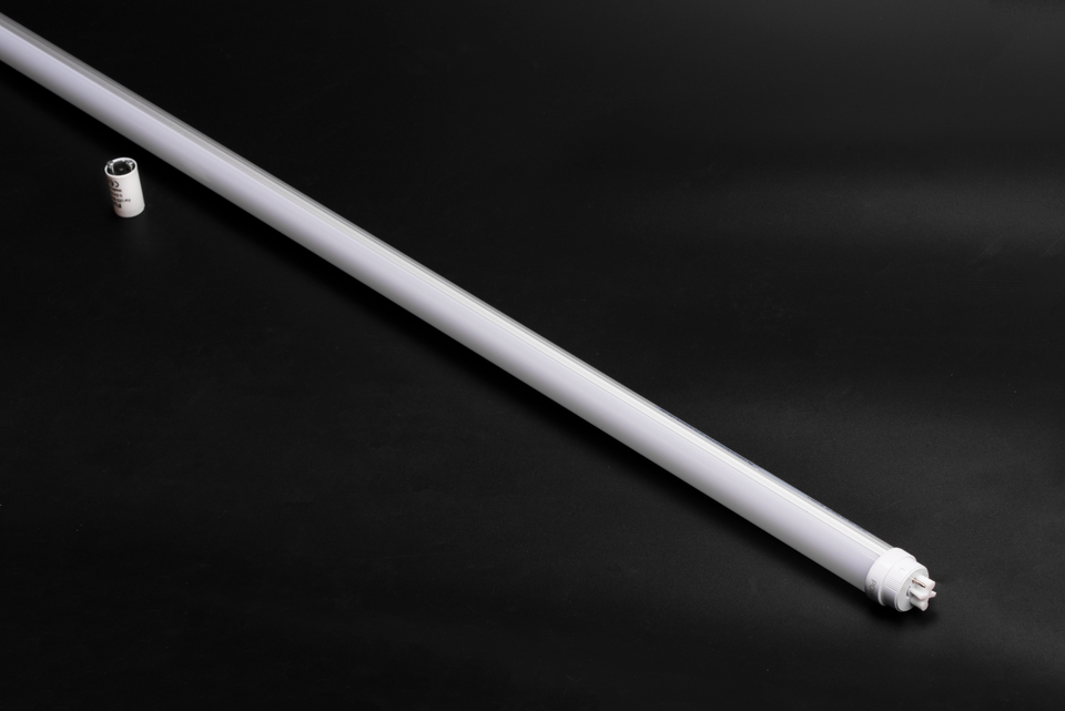 LED T8 TUBE 8FT, 6FT, 5FT, 4FT - FLOURESCENT DIRECT FIT REPLACEMENT 4k ...