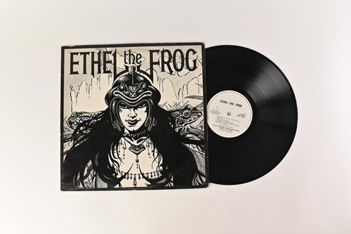 Ethel The Frog - Ethel The Frog on EMC UK Pressing | eBay