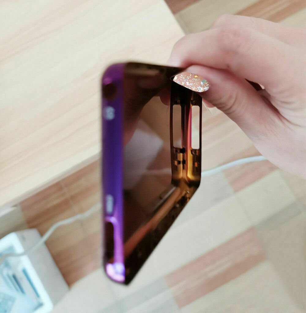 NEW Metal Back Housing Cover Case fr iPod Classic 6/7th Video 5/5.5th ...