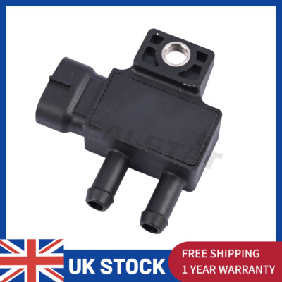 For Isuzu D-Max DPF Differential Exhaust Pressure Sensor 8983314120 ...