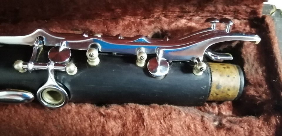 SELMER Depose Full Boehm Clarinet | eBay