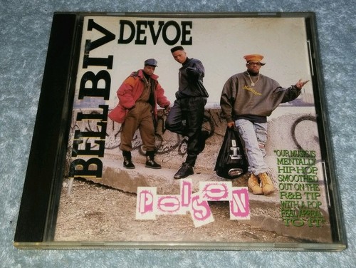 Bell Biv Devoe : Poison CD RARE 76732638729| eBay