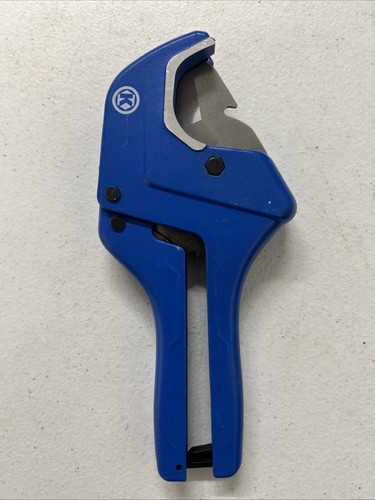 KOBALT PVC Pipe Cutter 1-5/8 inch V Edge Blade Tool | eBay
