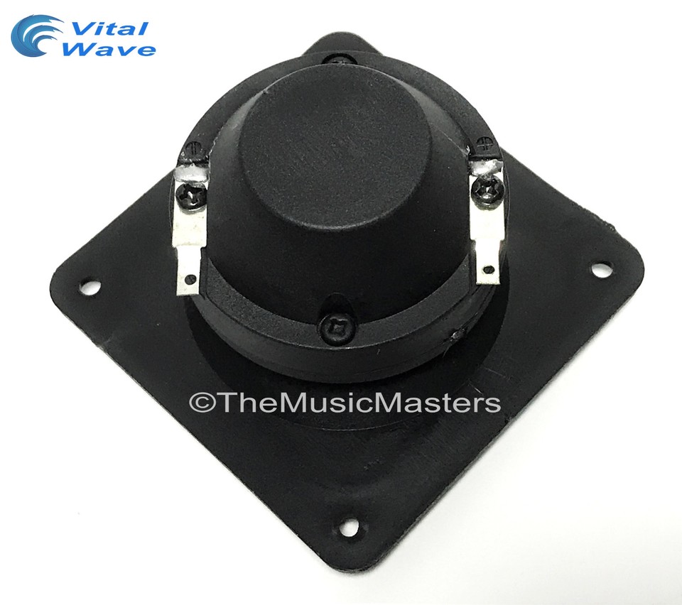 4 Pack 3" inch Flush Mount Mini Super Horn Tweeters Speakers Car Home ...