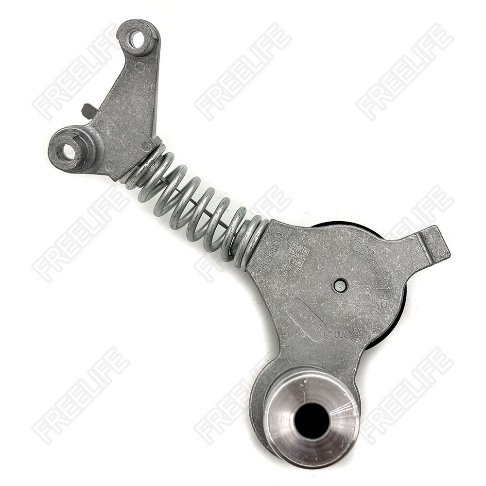 V-Belt Tensioner Pulley Fits For AUDI A4 A6 A8 C6 B6 8E 4F FAW A6l ...