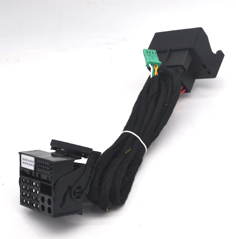 Retrofit Adapter cables kit For BMW F10 F20 F30 F25 Nbt touch idrive ...