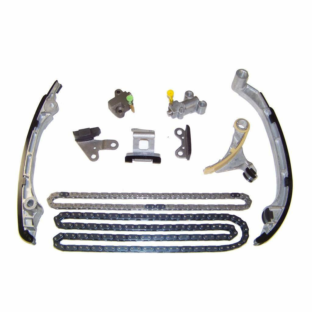 TIMING CHAIN KIT FOR TOYOTA 2TR-FE 2.7 HILUX TGN16 HIACE TRH201 TRH221 ...