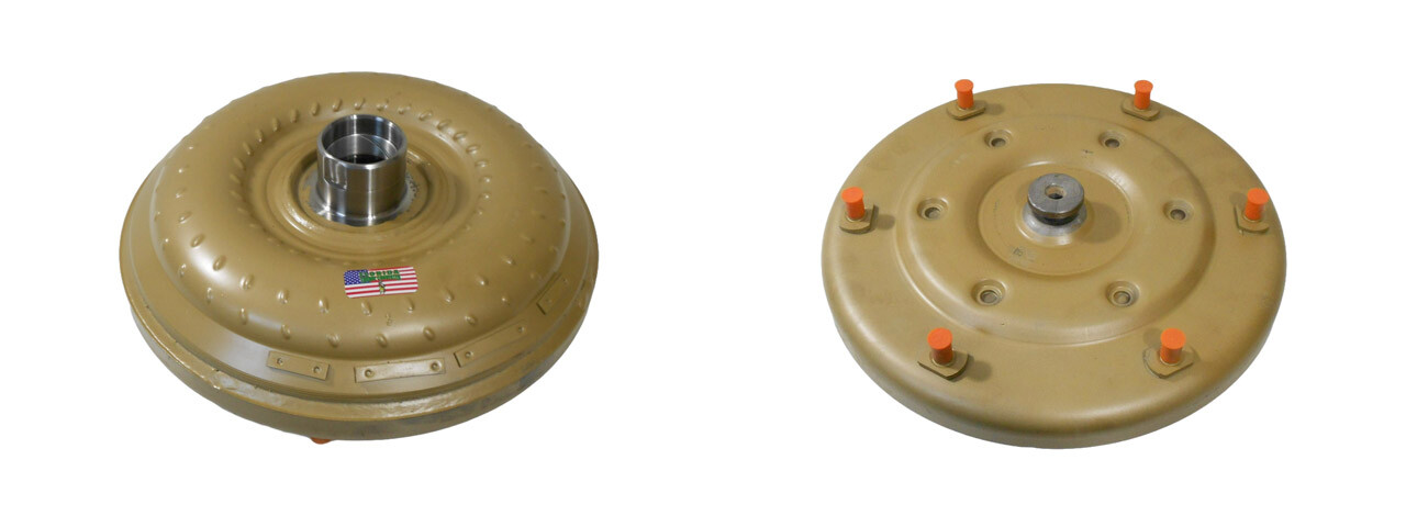 FOR FORD EDGE 2.7L 10R80, 8F35, 8F57 Transmission Torque Converter 73 ...