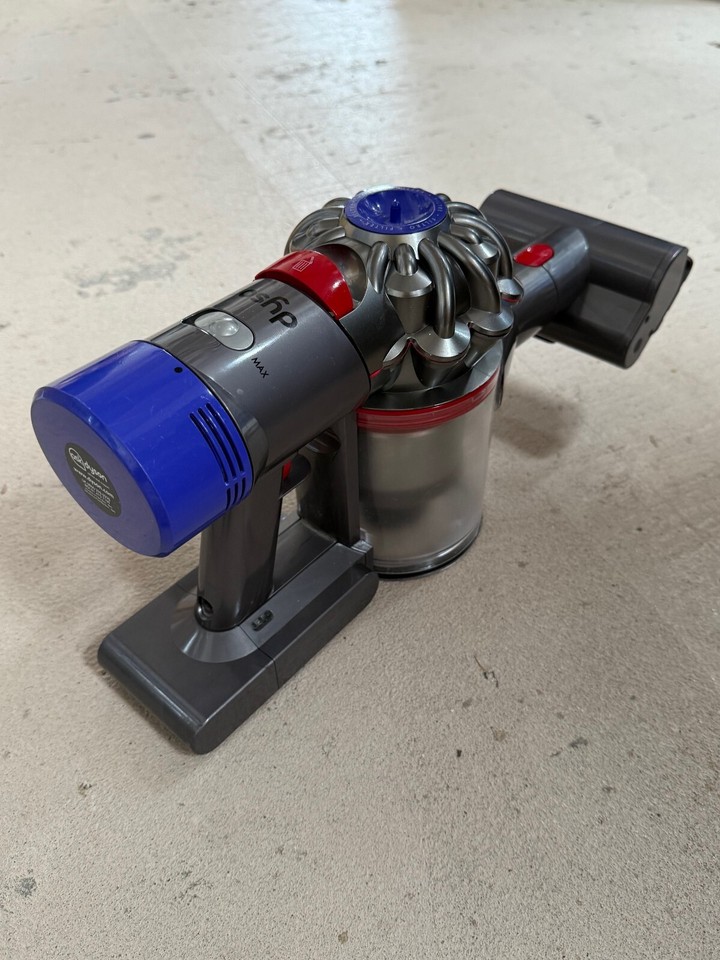 V8 Dyson Trigger Handheld Vacuum Cleaner Pet Car Vacuum Cleaner | eBay UK