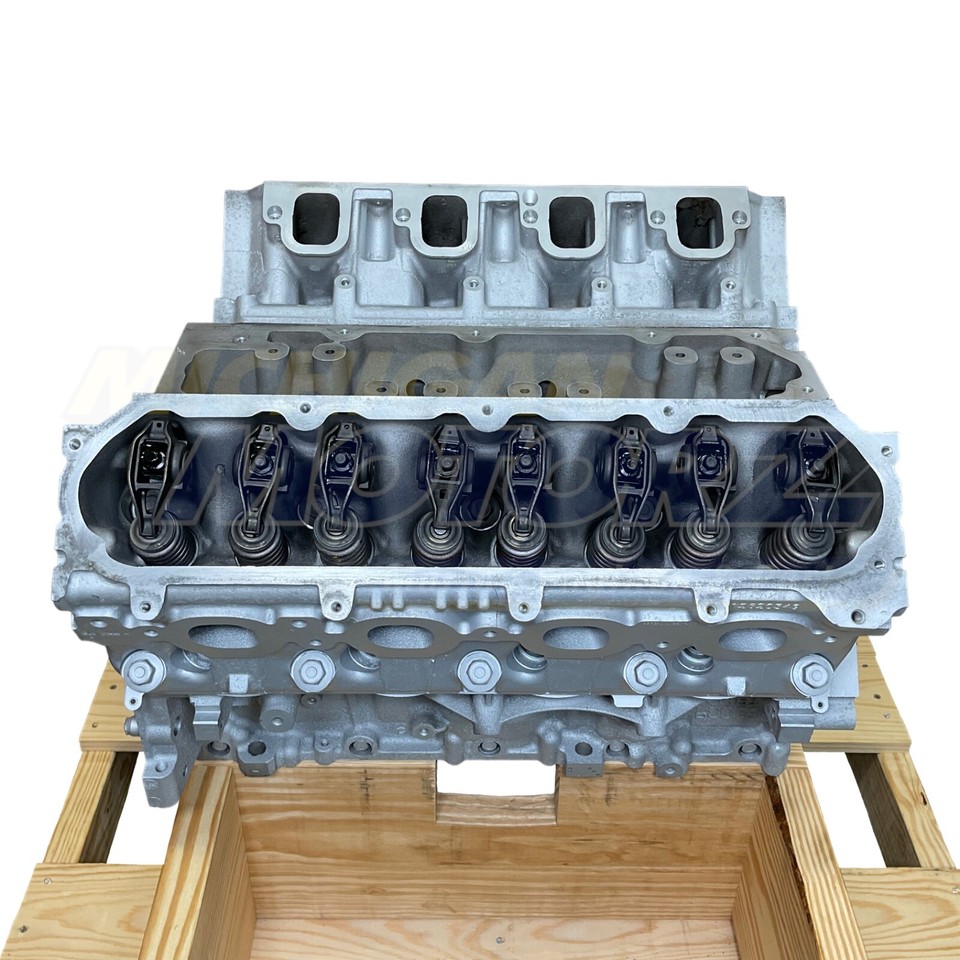 GM 6.2L (L86) Remanufactured Engine - 12619171 | eBay