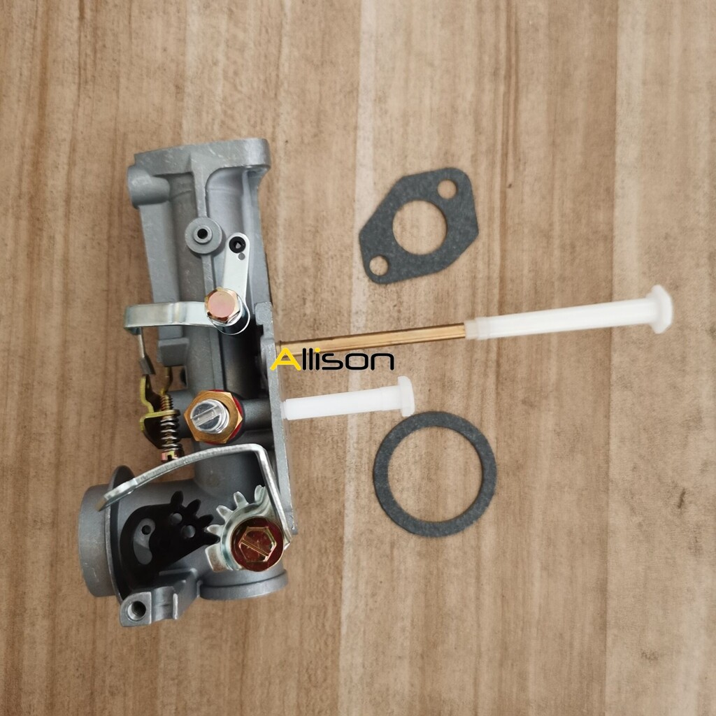 Carburetor for Briggs & Stratton 397135 5 HP Series 135200 130200 ...