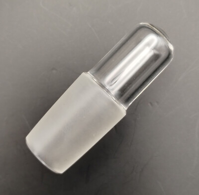 Lab Glassware - Ground Glass Stoppers